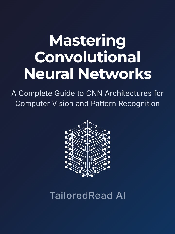 Mastering Convolutional Neural Networks Book: A Complete Guide to CNN Architectures for Computer ...
