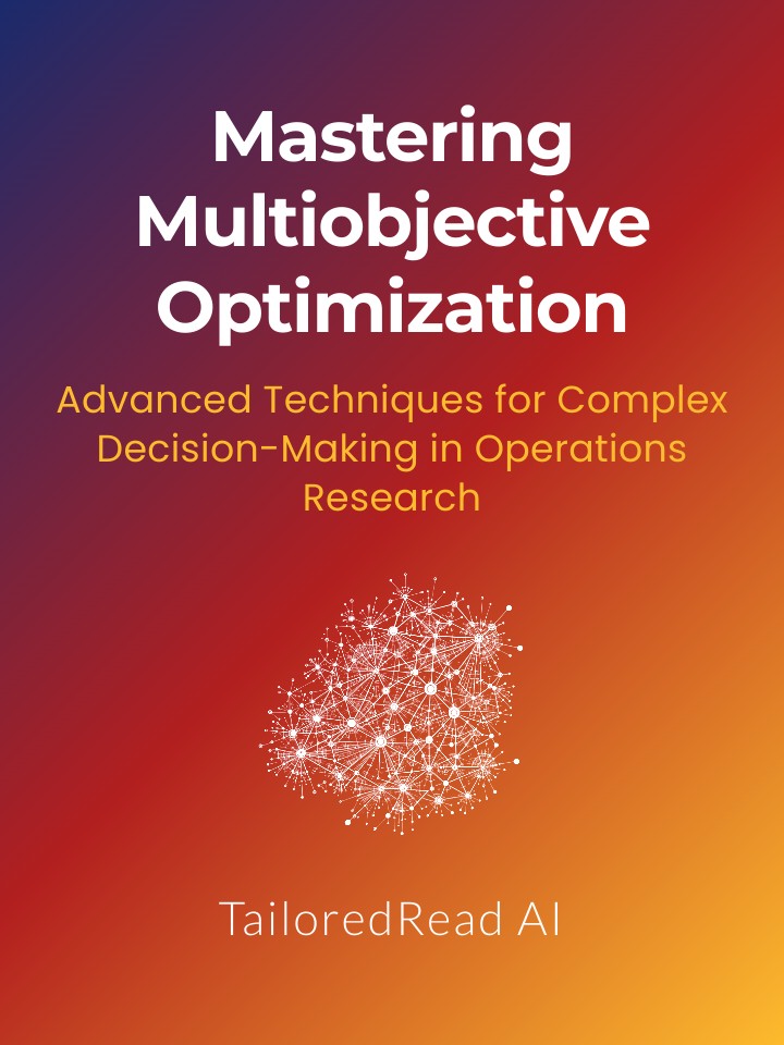 Mastering Multiobjective Optimization Book: Advanced Techniques for ...