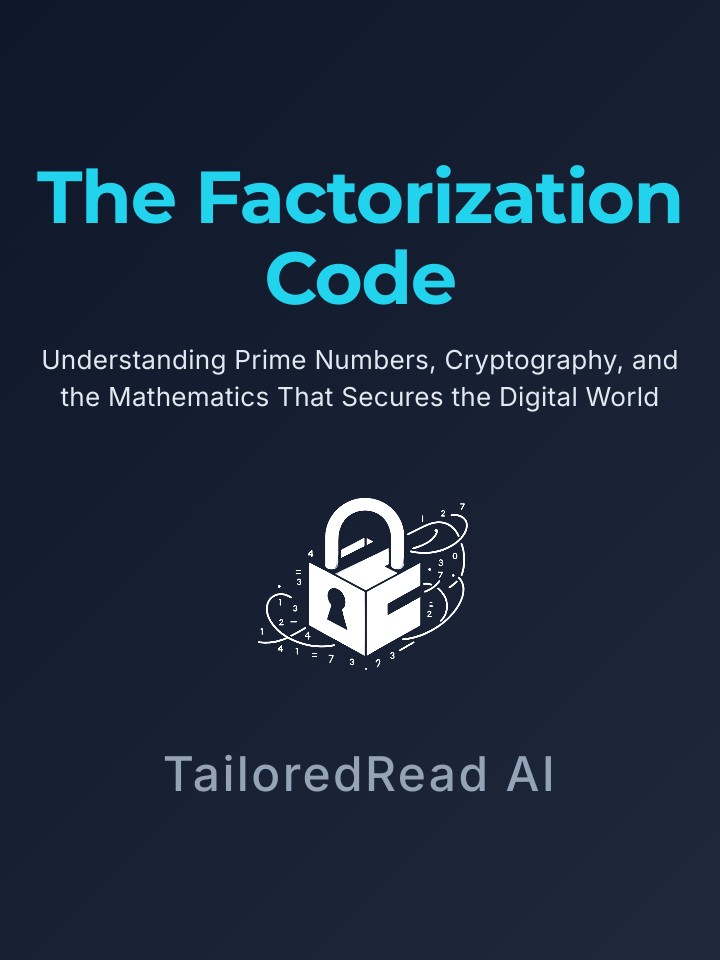 The Factorization Code Book: Understanding Prime Numbers, Cryptography ...