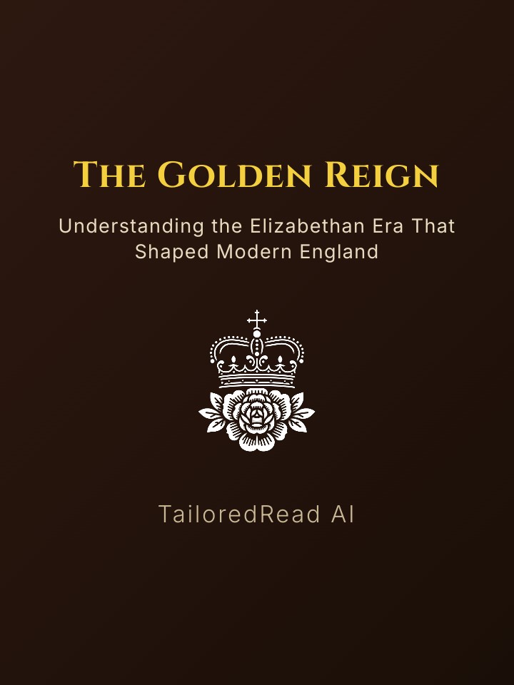 The Golden Reign Book: Understanding the Elizabethan Era That Shaped ...