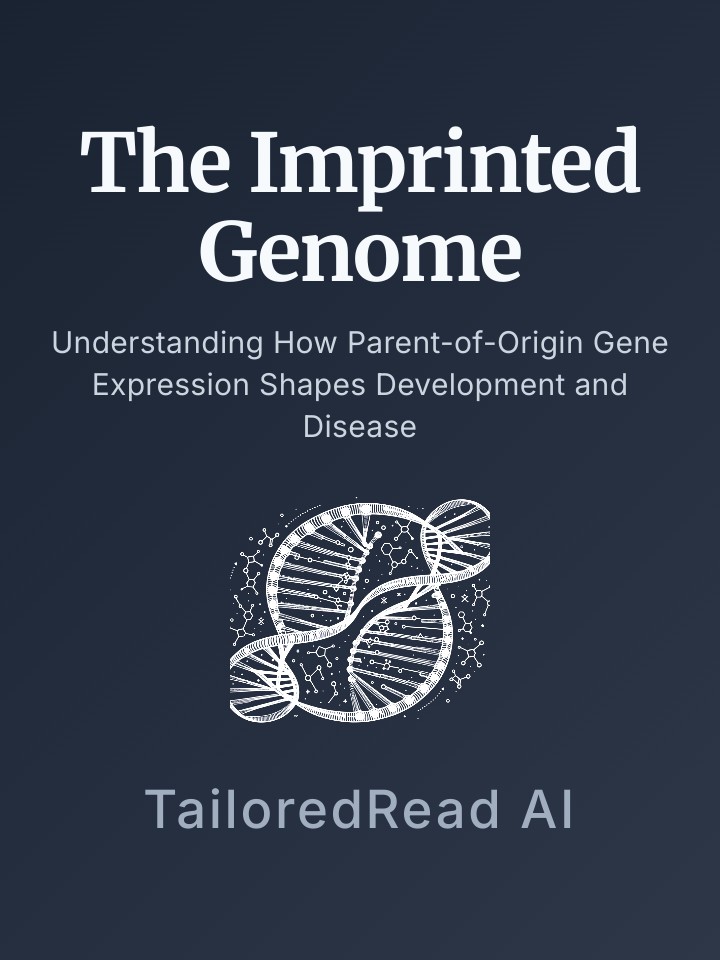 The Imprinted Genome Book: Understanding How Parent-of-Origin Gene Expression Shapes Development ...
