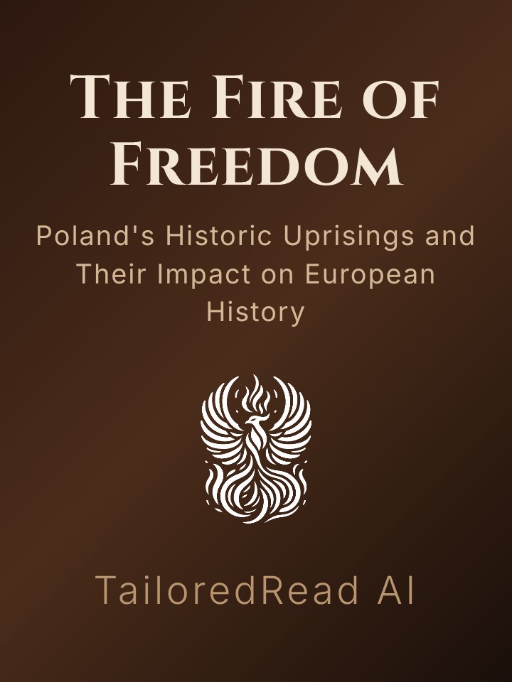 The Fire of Freedom Book: Poland's Historic Uprisings and Their Impact ...