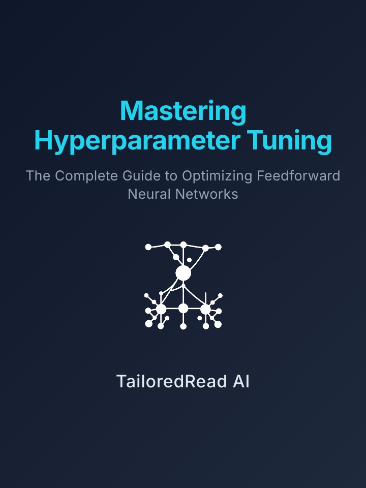 Mastering Hyperparameter Tuning Book: The Complete Guide to Optimizing ...