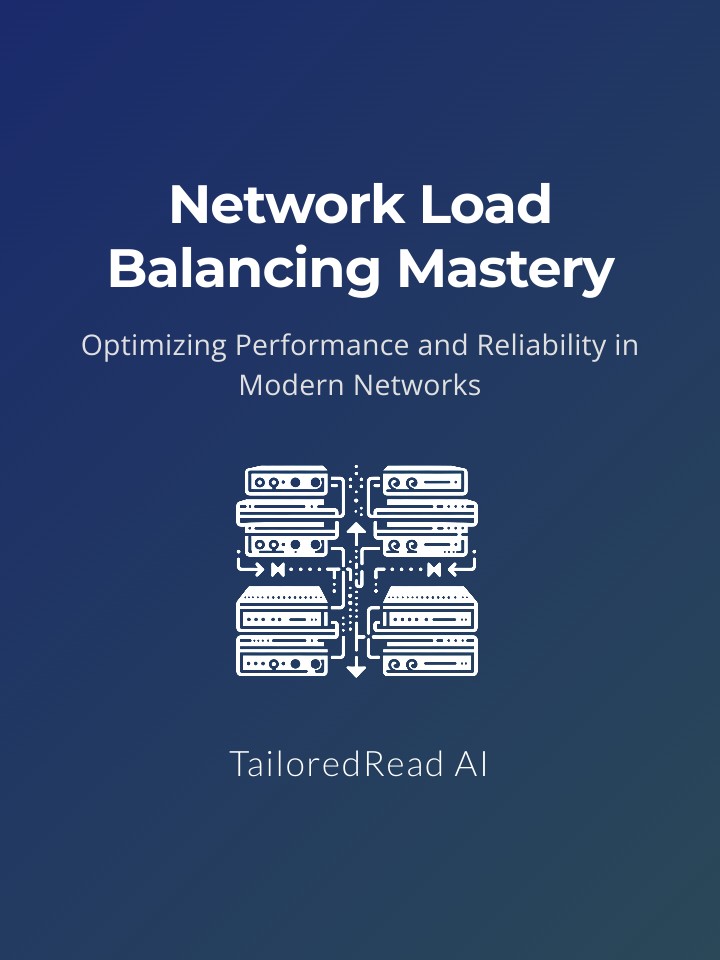 Network Load Balancing Mastery Book: Optimizing Performance and Reliability in Modern Networks ...