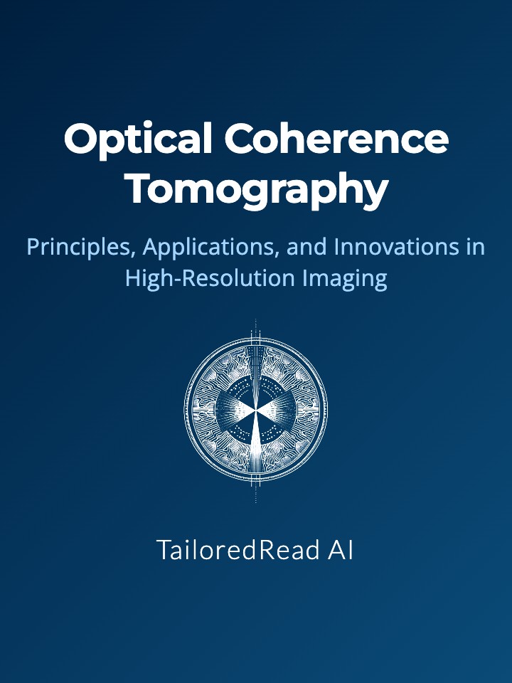 Optical Coherence Tomography Book: Principles, Applications, and ...