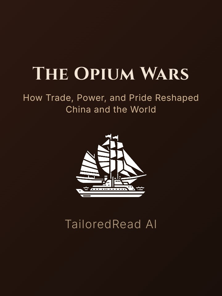 The Opium Wars Book: How Trade, Power, and Pride Reshaped China and the ...