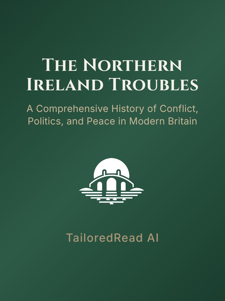 The Northern Ireland Troubles Book: A Comprehensive History of Conflict ...