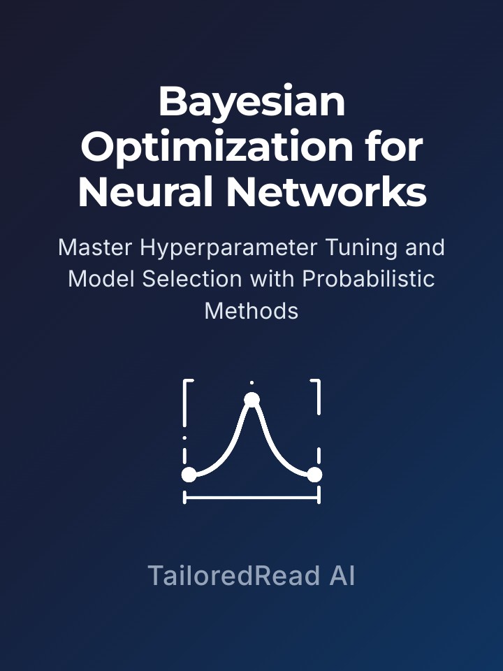 Bayesian Optimization for Neural Networks Book: Master Hyperparameter ...