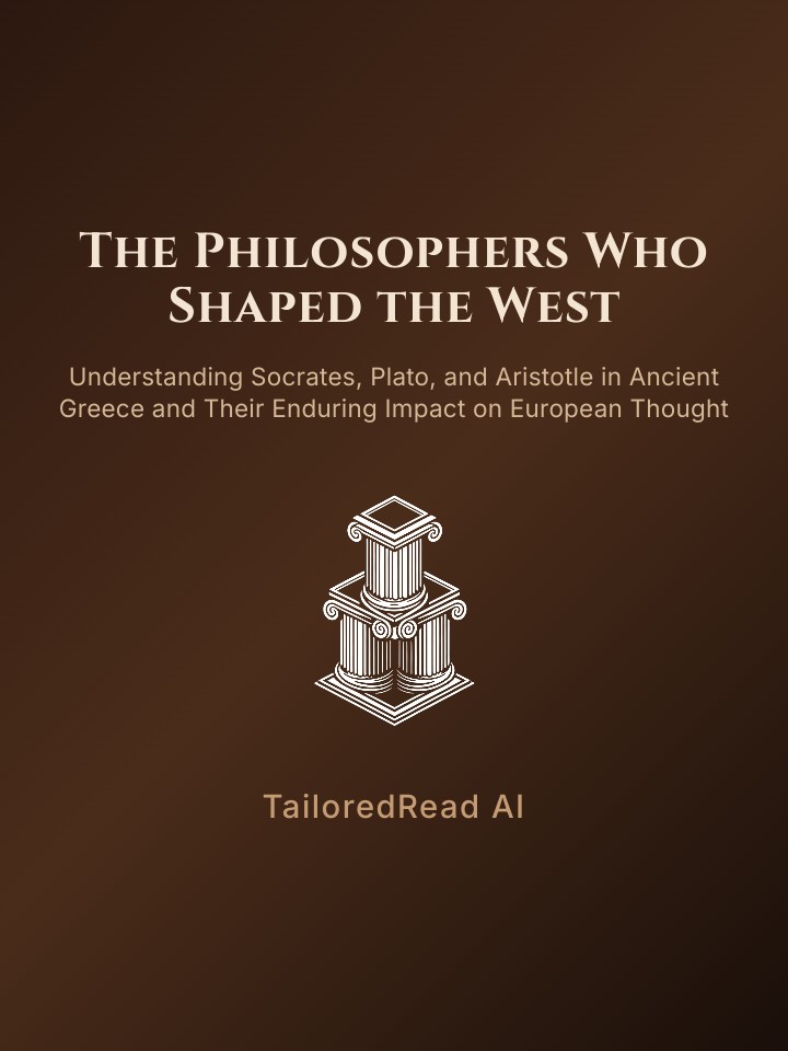 The Philosophers Who Shaped the West Book: Understanding Socrates ...