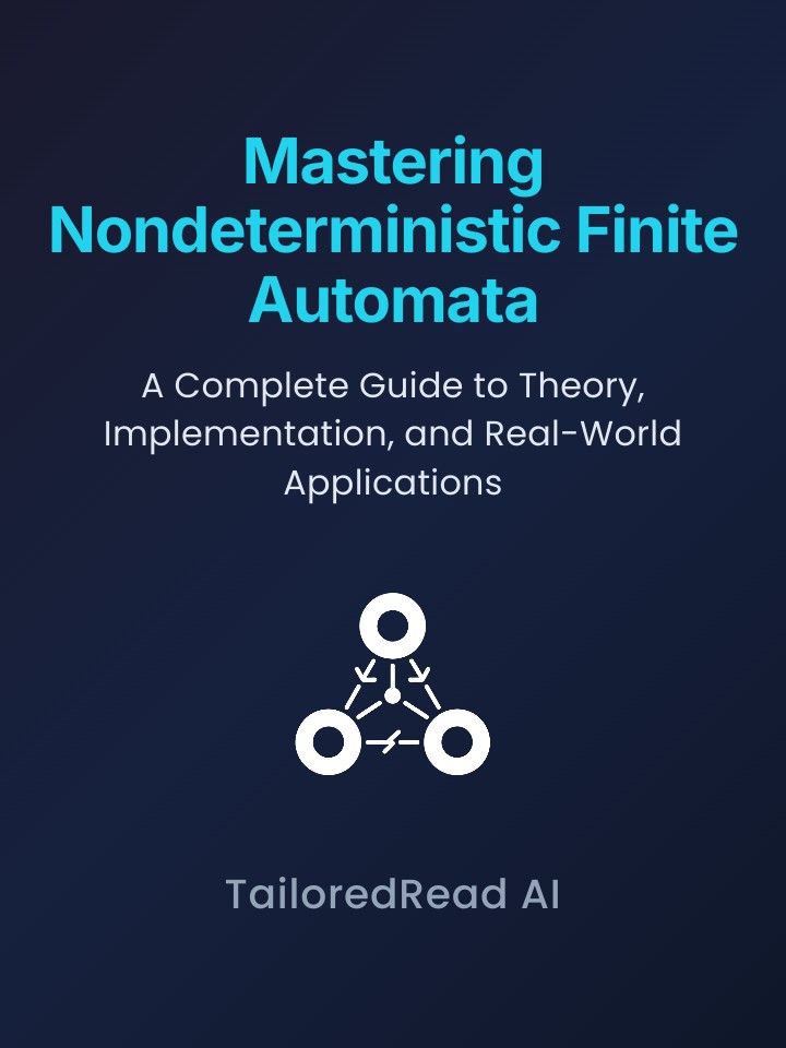 Mastering Nondeterministic Finite Automata Book: A Complete Guide to ...