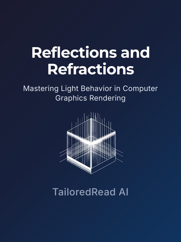 Reflections and Refractions Book: Mastering Light Behavior in Computer ...