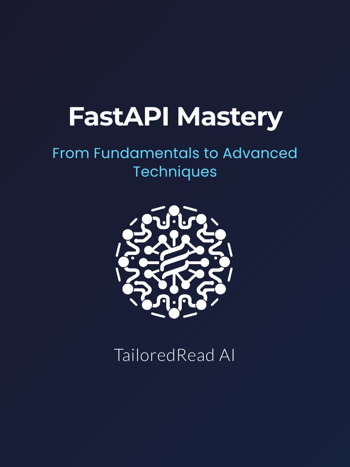 FastAPI Mastery Book: From Fundamentals to Advanced Techniques - TailoredRead