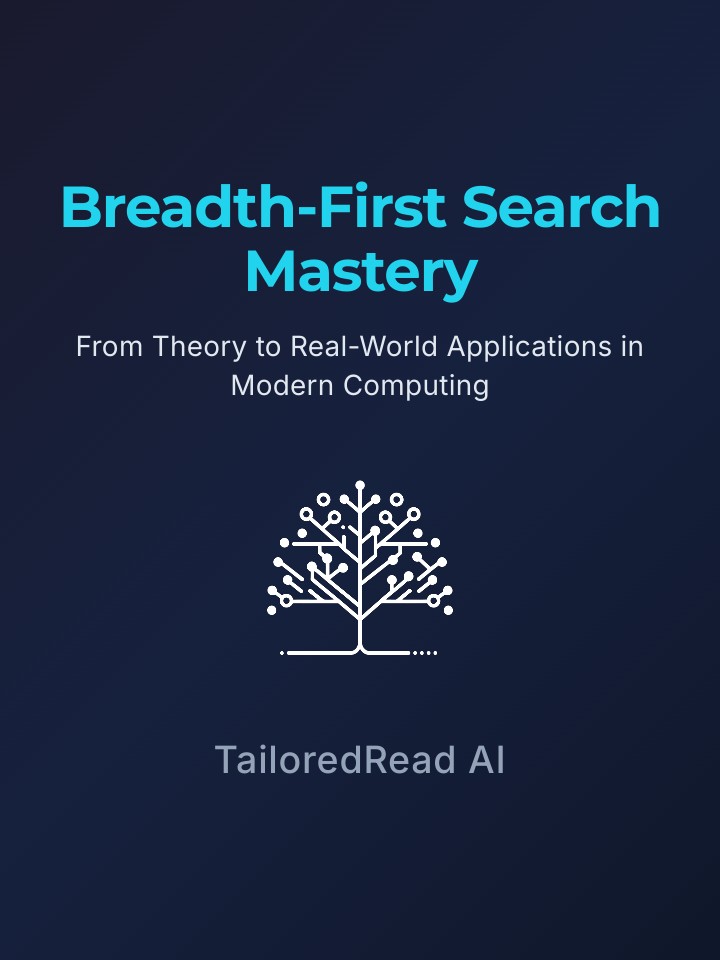Breadth-First Search Mastery Book: From Theory to Real-World ...