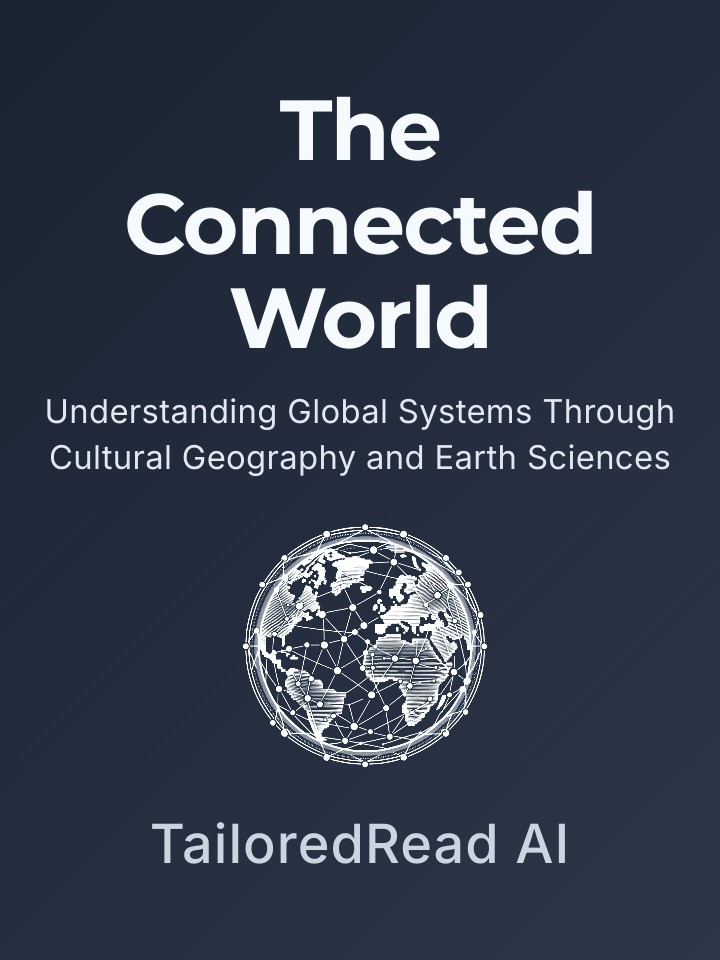 The Connected World Book: Understanding Global Systems Through Cultural ...