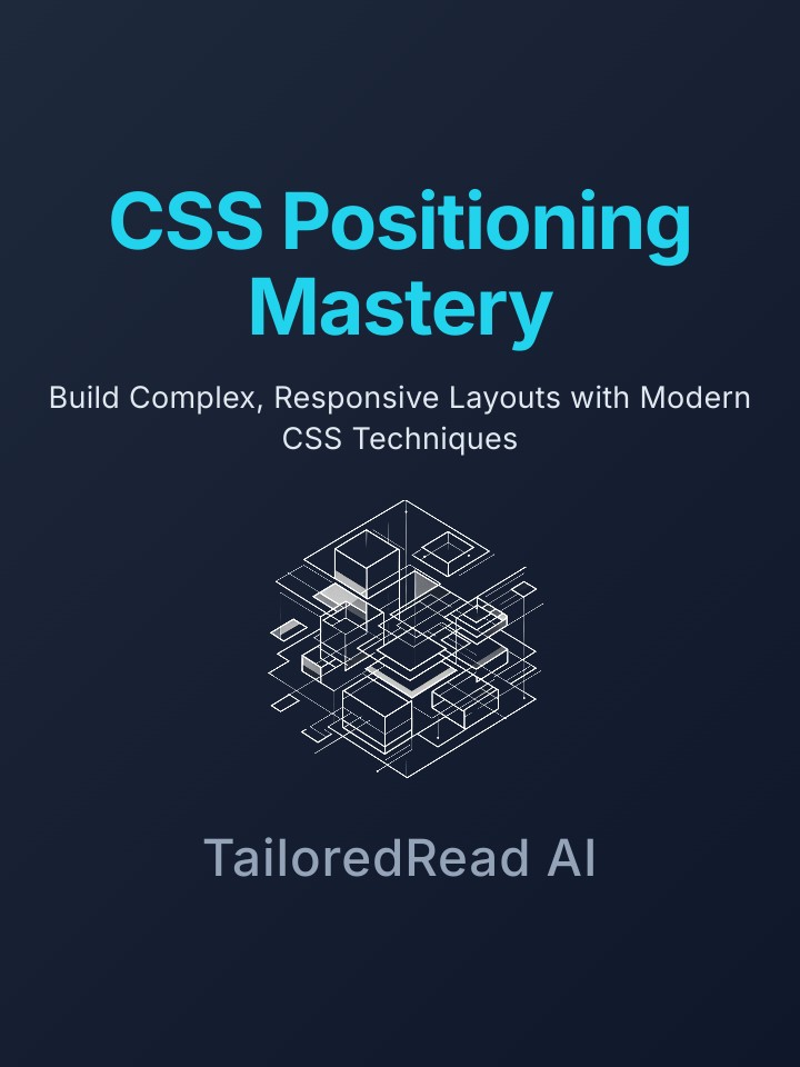 CSS Positioning Mastery Book: Build Complex, Responsive Layouts with ...