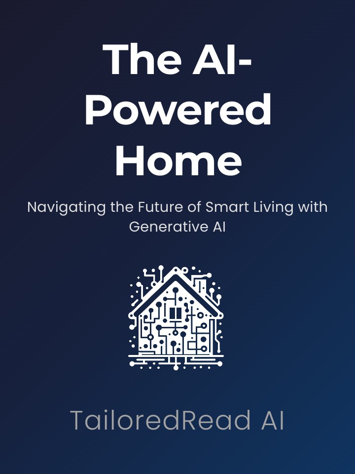 The AI-Powered Home Book: Navigating the Future of Smart Living with ...