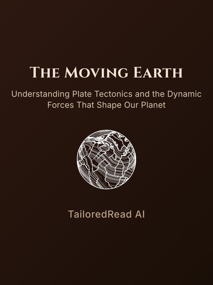 The Moving Earth Book: Understanding Plate Tectonics and the Dynamic ...