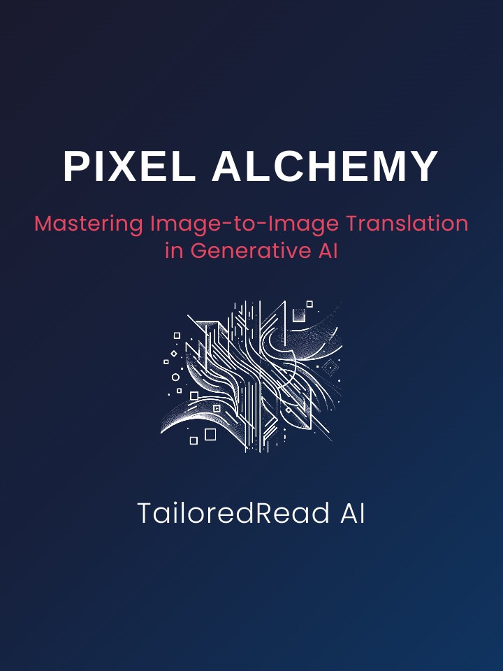 Pixel Alchemy Book: Mastering Image-to-Image Translation in Generative ...