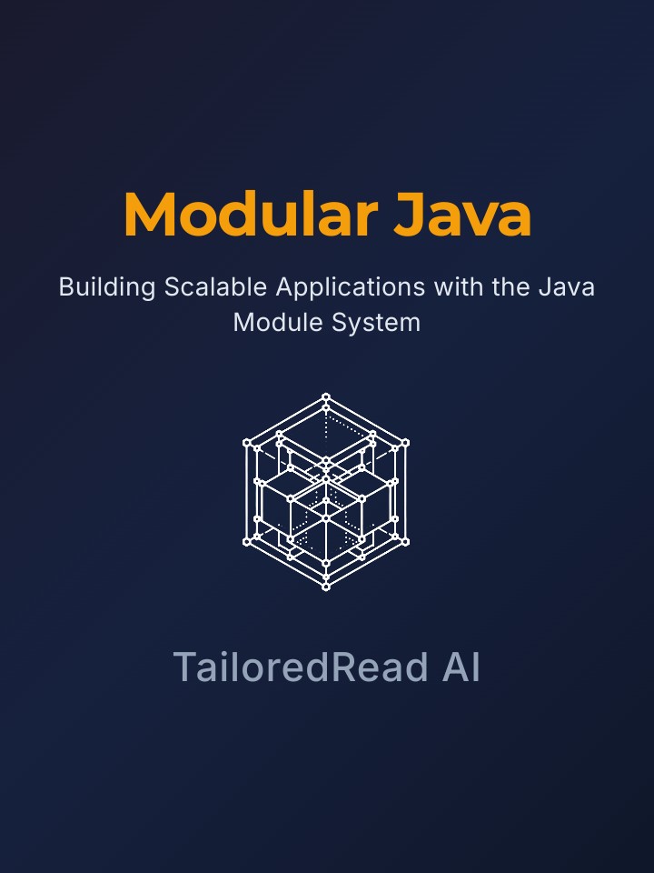 Modular Java Book: Building Scalable Applications with the Java Module ...