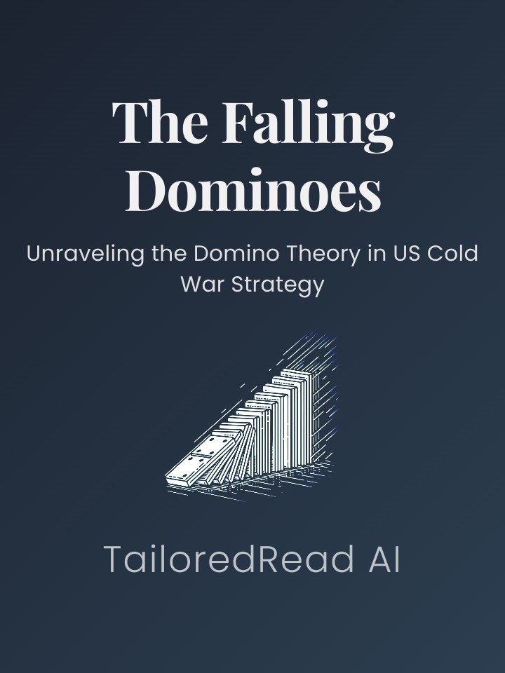 The Falling Dominoes Book: Unraveling the Domino Theory in US Cold War ...