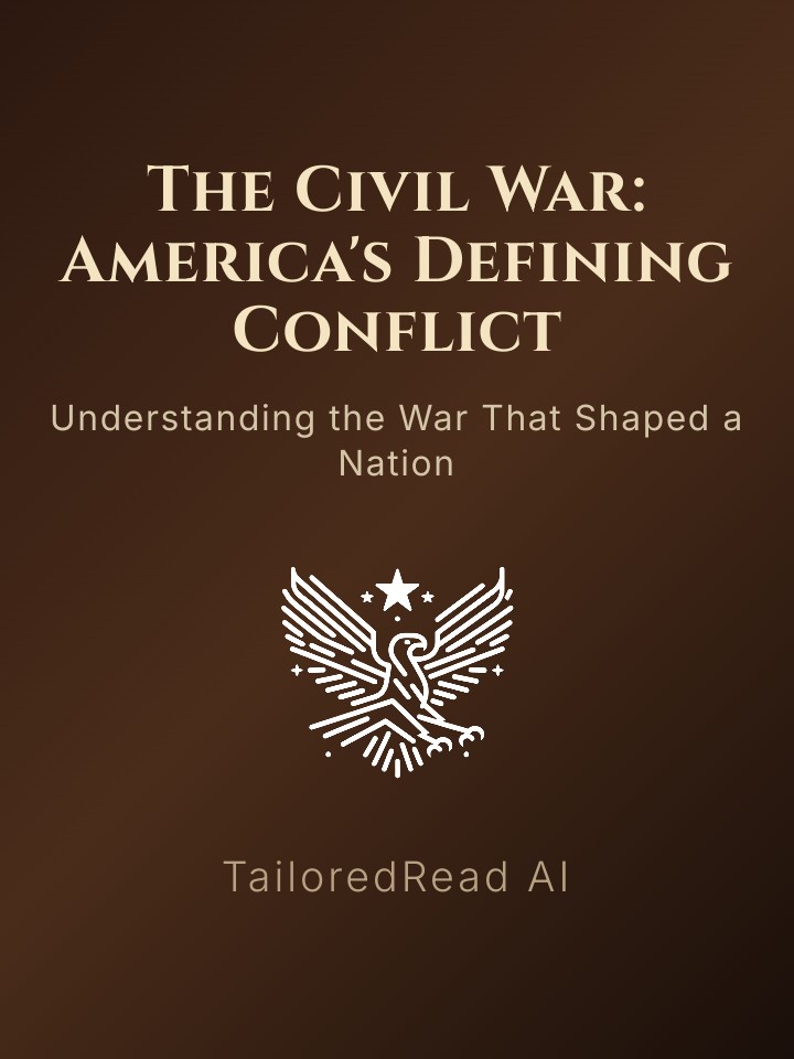 The Civil War: America's Defining Conflict Book: Understanding the War ...