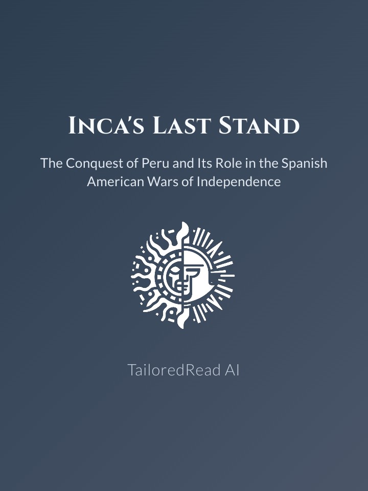 Inca's Last Stand Book: The Conquest of Peru and Its Role in the ...
