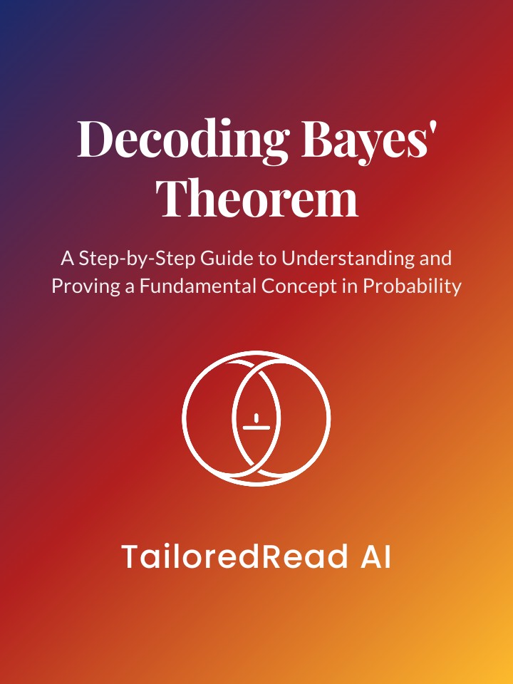 Decoding Bayes' Theorem Book: A Step-by-Step Guide to Understanding and ...