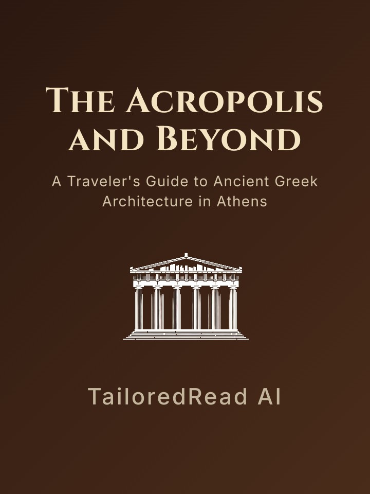The Acropolis and Beyond Book: A Traveler's Guide to Ancient Greek ...