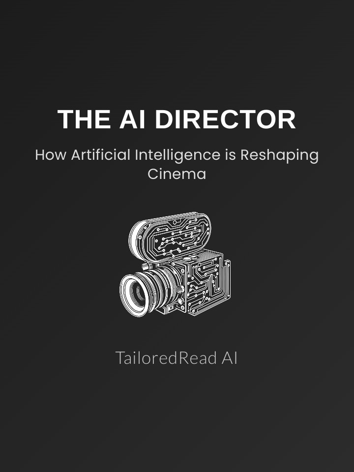 The AI Director Book: How Artificial Intelligence is Reshaping Cinema ...