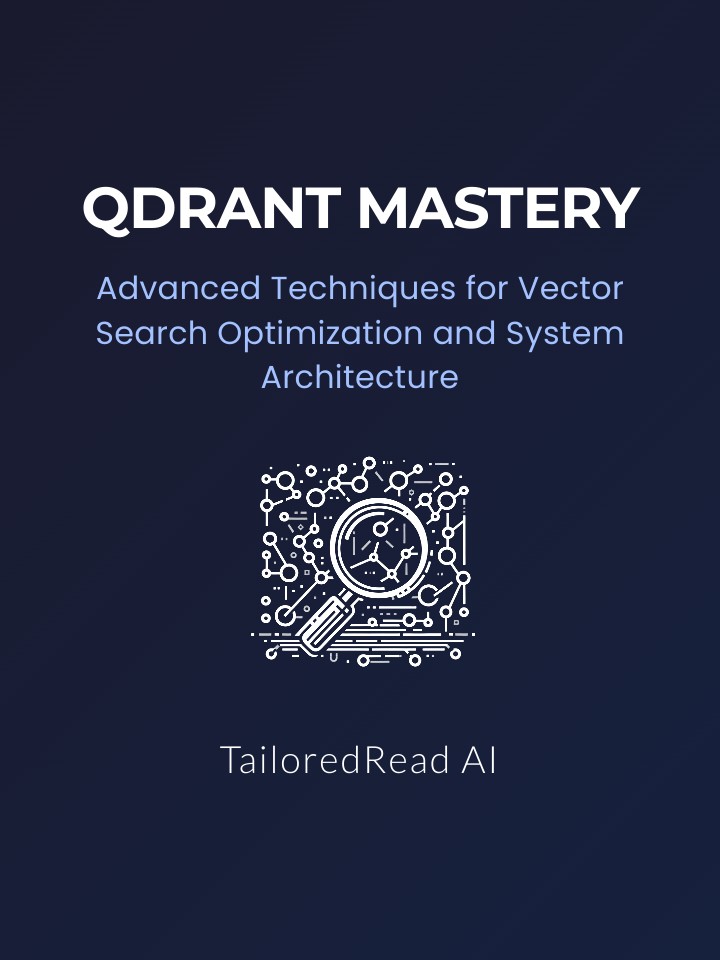Qdrant Mastery Book: Advanced Techniques for Vector Search Optimization and System Architecture ...