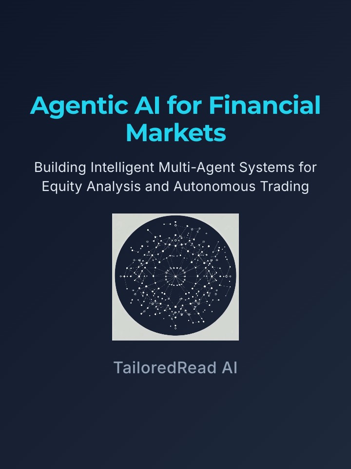 Agentic AI for Financial Markets Book: Building Intelligent Multi-Agent ...