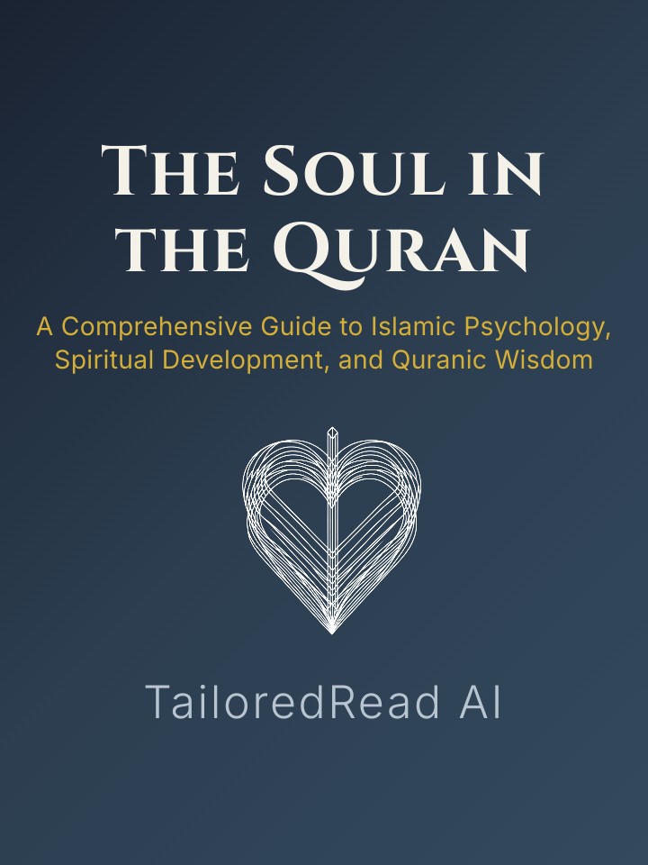 The Soul in the Quran Book: A Comprehensive Guide to Islamic Psychology ...