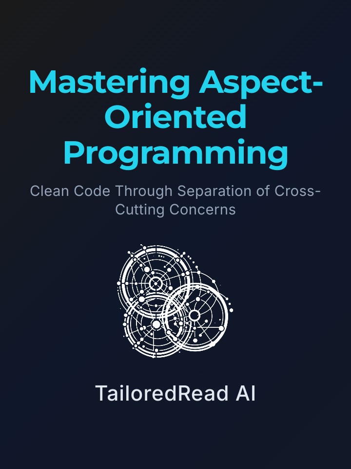 Mastering Aspect-Oriented Programming Book: Clean Code Through Separation of Cross-Cutting ...