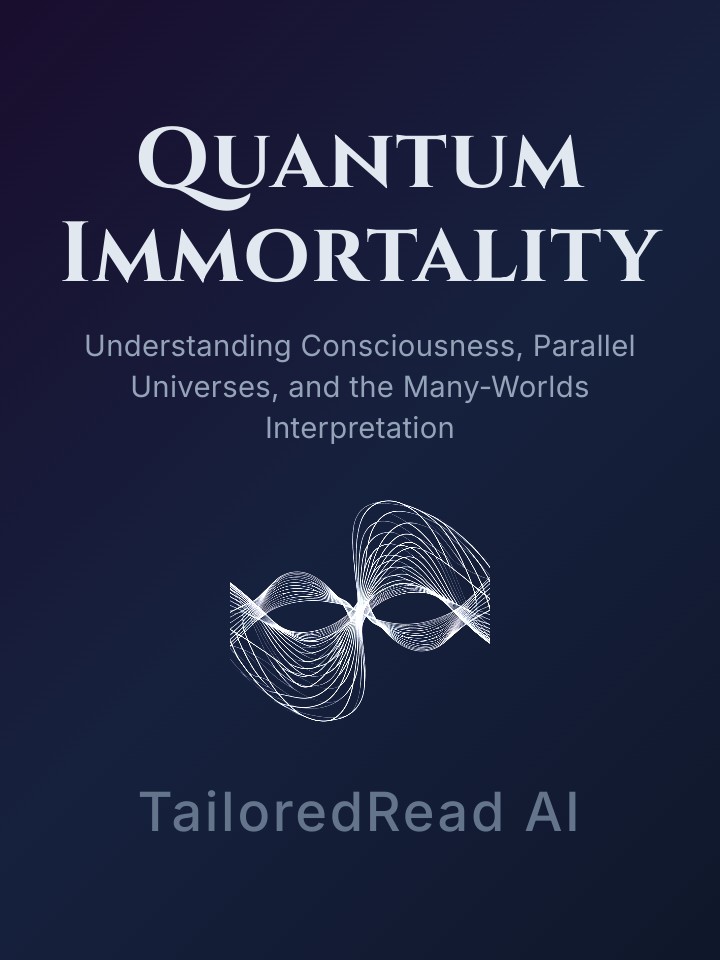 Quantum Immortality Book: Understanding Consciousness, Parallel ...