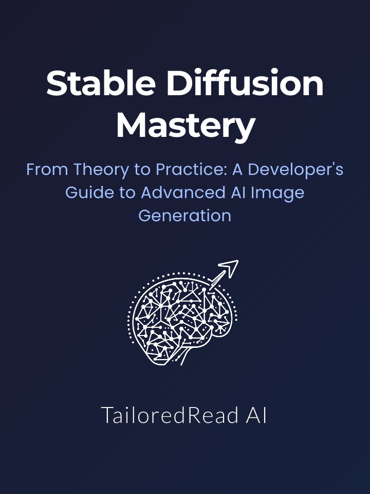 Stable Diffusion Mastery Book: From Theory to Practice: A Developer's Guide to Advanced AI Image ...