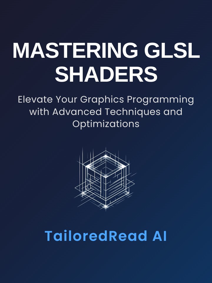 Mastering GLSL Shaders Book: Elevate Your Graphics Programming with Advanced Techniques and ...