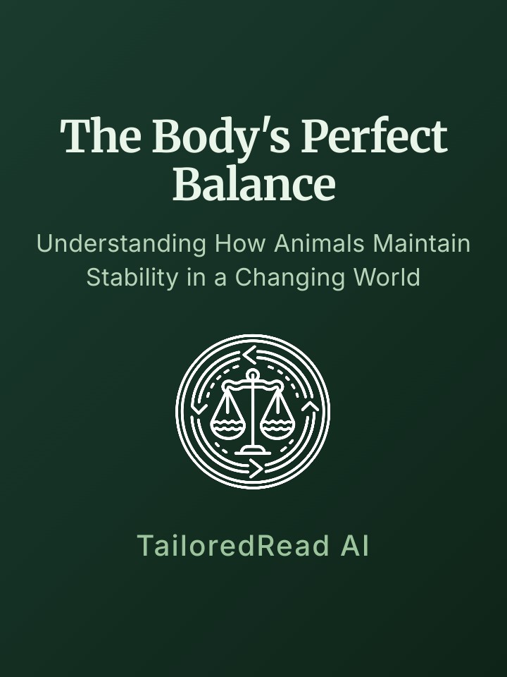 The Body's Perfect Balance Book: Understanding How Animals Maintain ...