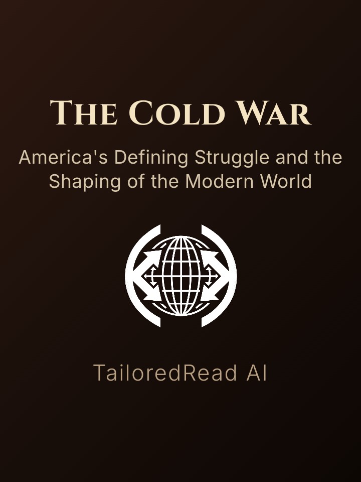 The Cold War Book: America's Defining Struggle and the Shaping of the ...