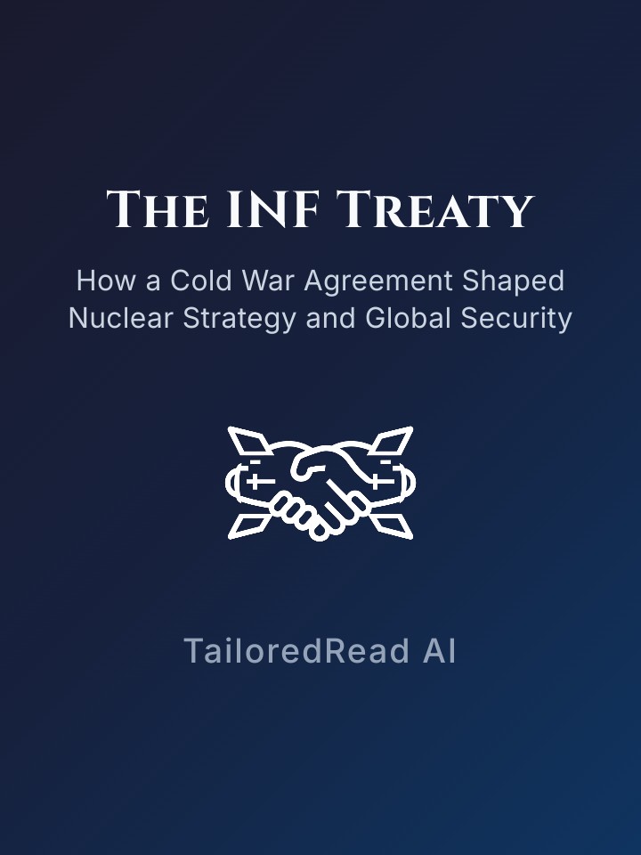 The INF Treaty Book: How a Cold War Agreement Shaped Nuclear Strategy ...