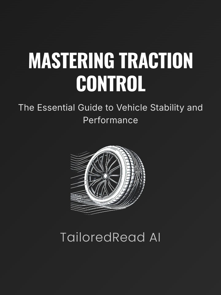 Mastering Traction Control Book: The Essential Guide to Vehicle ...