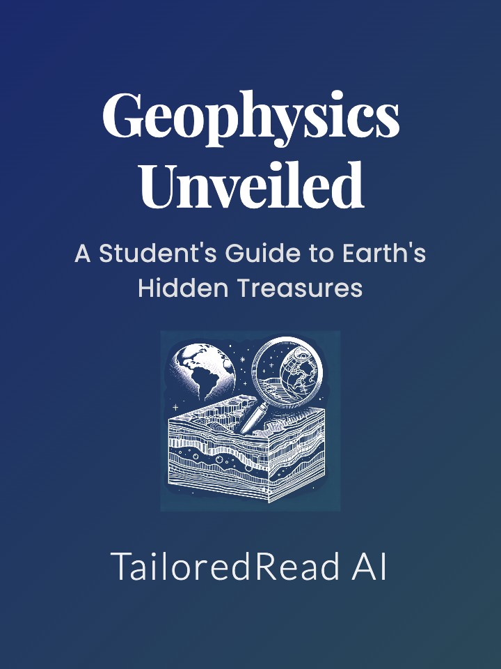 Geophysics Unveiled Book: A Student's Guide to Earth's Hidden Treasures ...