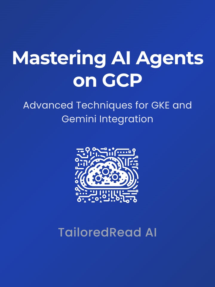 Mastering AI Agents on GCP Book: Advanced Techniques for GKE and Gemini ...