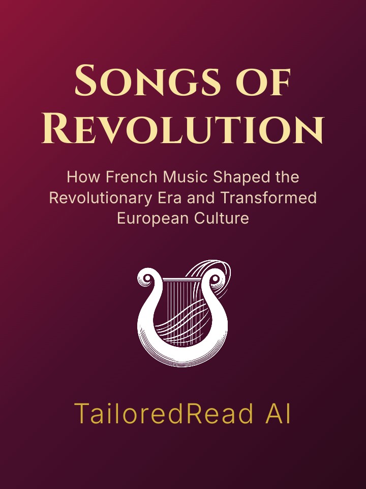 Songs of Revolution Book: How French Music Shaped the Revolutionary Era ...