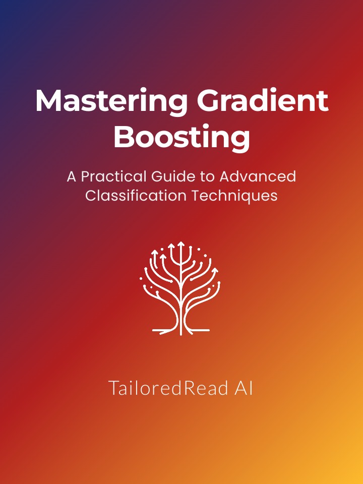Mastering Gradient Boosting Book: A Practical Guide to Advanced Classification Techniques ...
