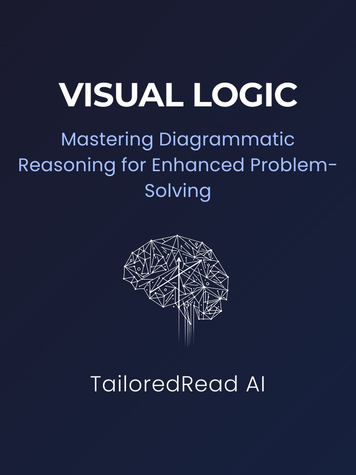 Visual Logic Book: Mastering Diagrammatic Reasoning for Enhanced Problem-Solving - TailoredRead