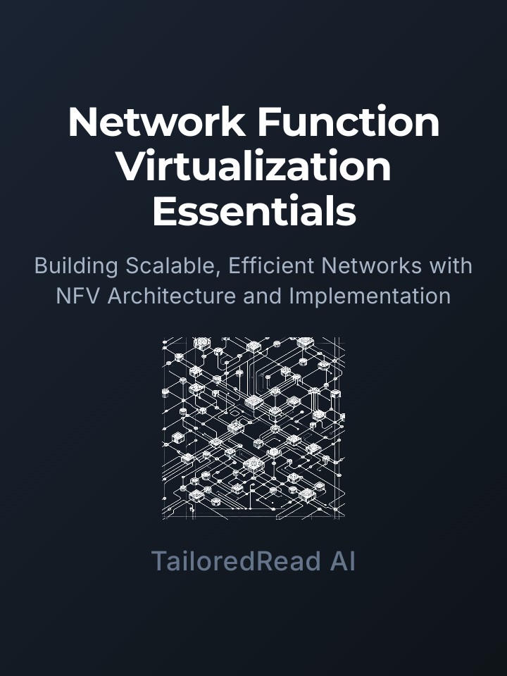 Network Function Virtualization Essentials Book: Building Scalable ...