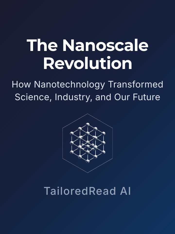 The Nanoscale Revolution Book: How Nanotechnology Transformed Science ...