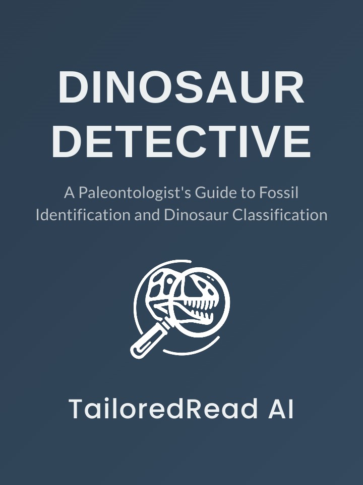 Dinosaur Detective Book: A Paleontologist's Guide to Fossil ...
