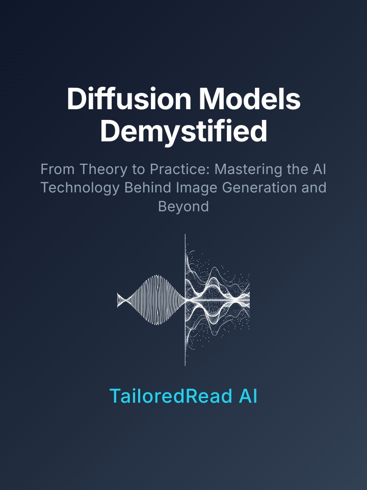 Diffusion Models Demystified Book: From Theory to Practice: Mastering the AI Technology Behind ...