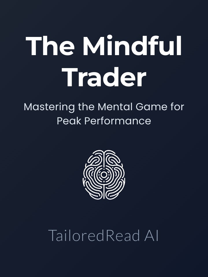 The Mindful Trader Book: Mastering the Mental Game for Peak Performance ...
